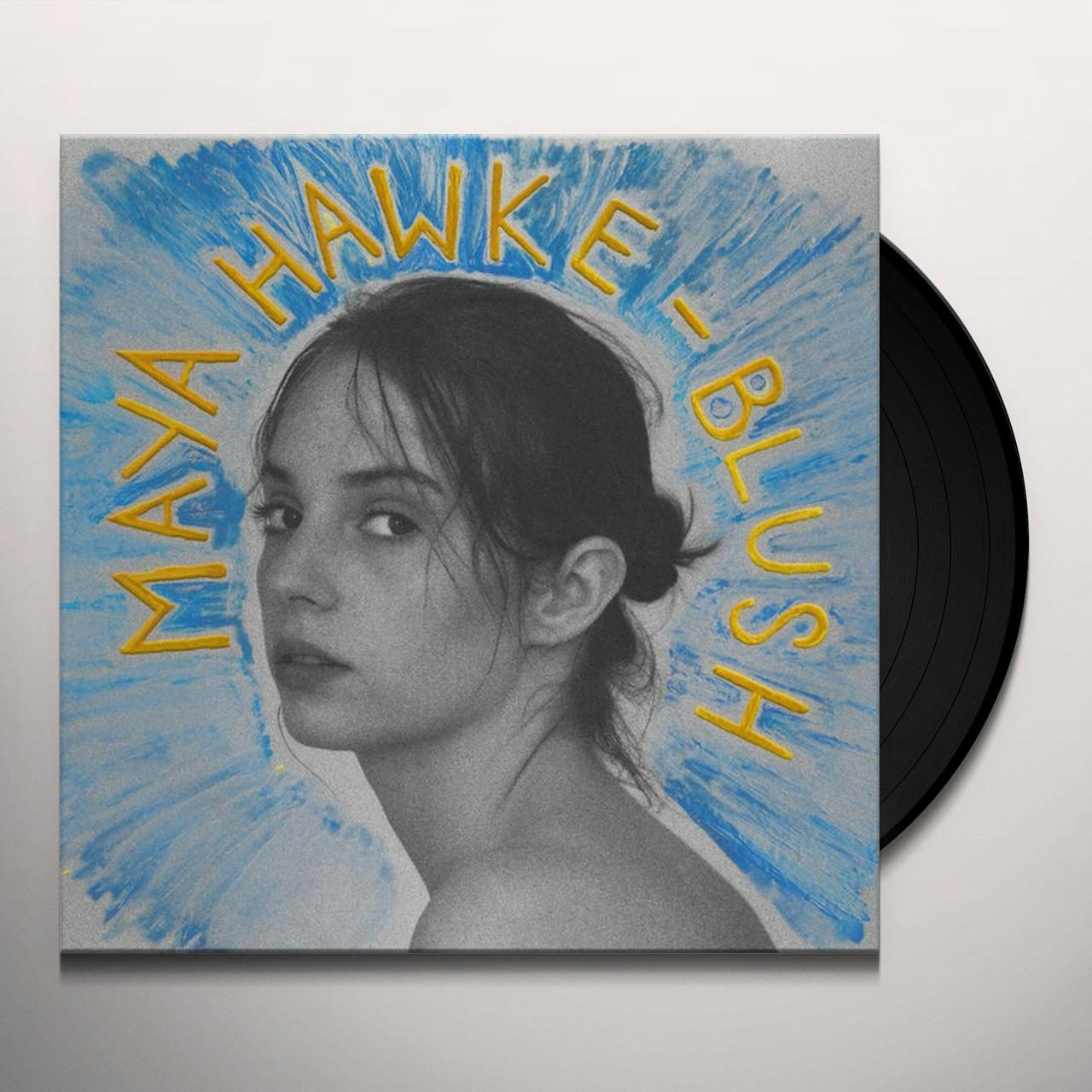 Maya Hawke Blush Vinyl Record
