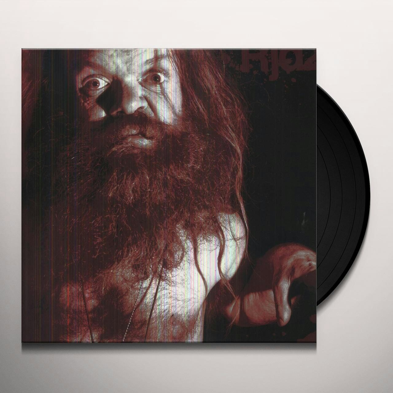 RJD2 The horror Vinyl Record