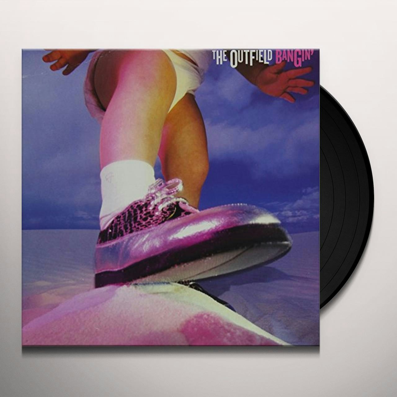 The Outfield Store: Official Merch & Vinyl