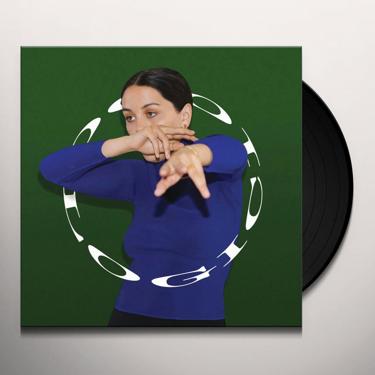 Logic1000 Vinyl Record