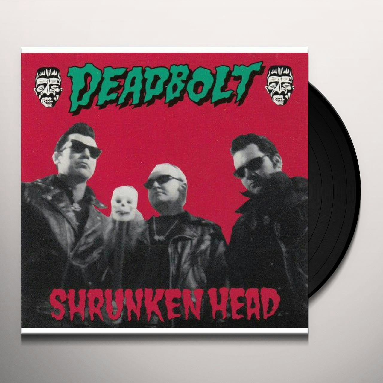 Deadbolt Store: Official Merch & Vinyl