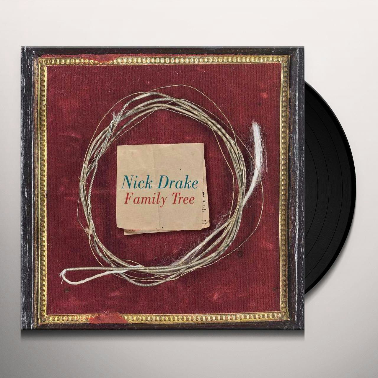 Nick Drake Family Tree Vinyl Record