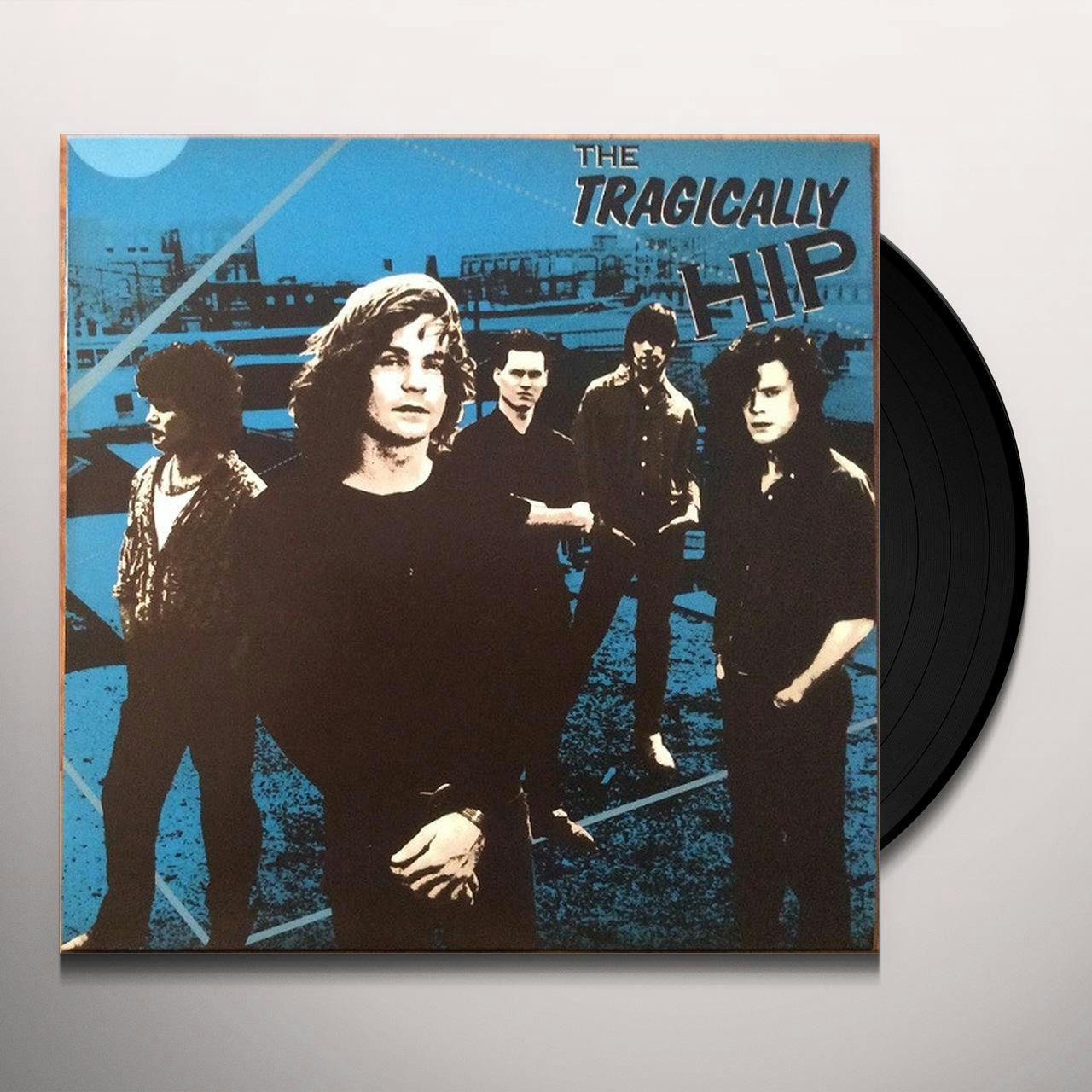 The Tragically Hip Vinyl Record