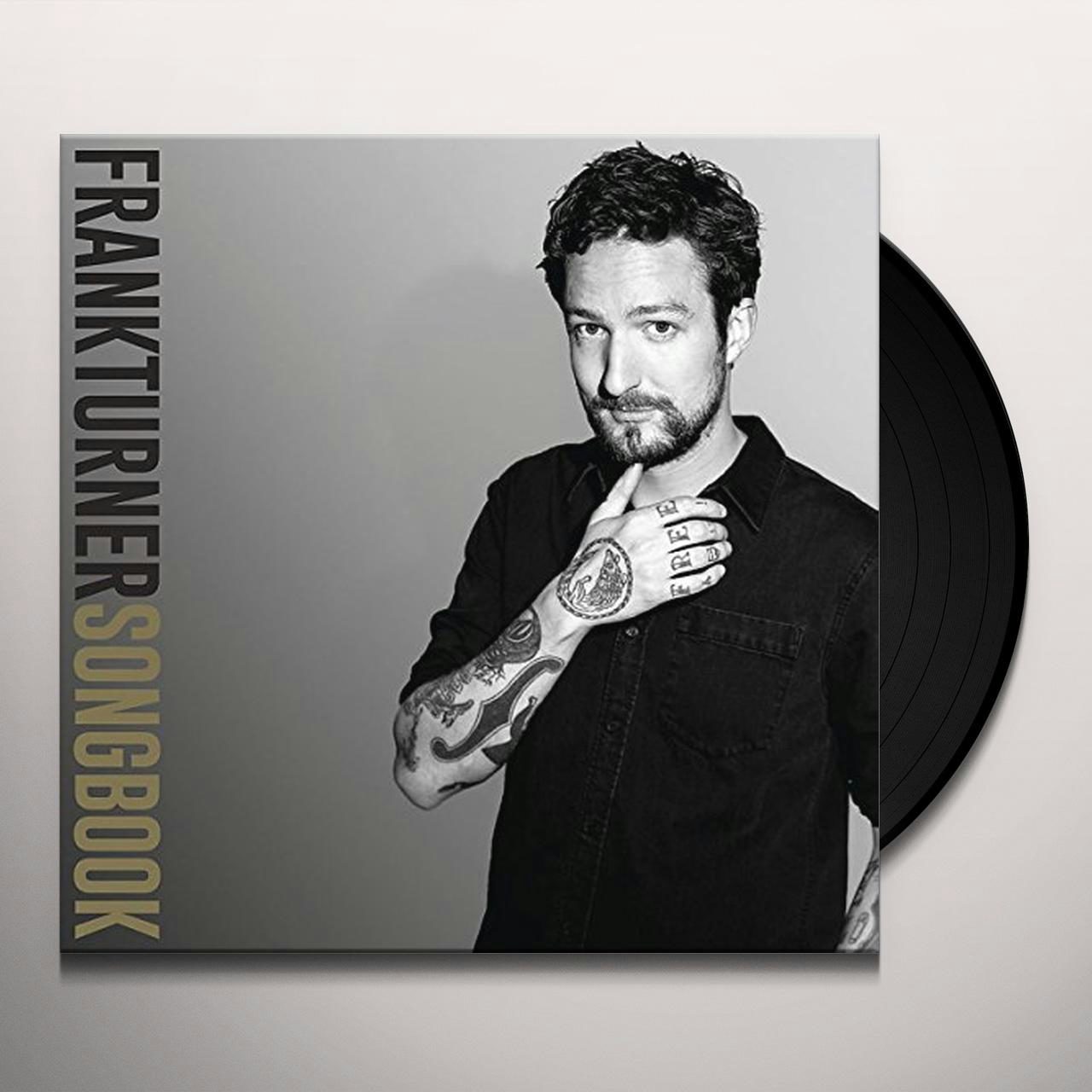 Frank Turner Songbook (3 LP) Vinyl Record