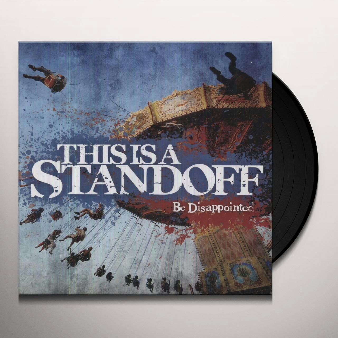 This Is A Standoff Store: Official Merch & Vinyl