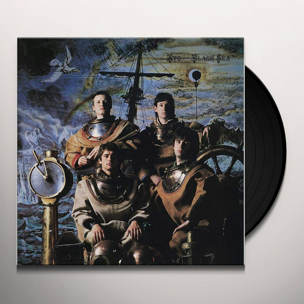 XTC Shirts, XTC Merch, XTC Hoodies, XTC Vinyl Records, XTC Posters, XTC ...