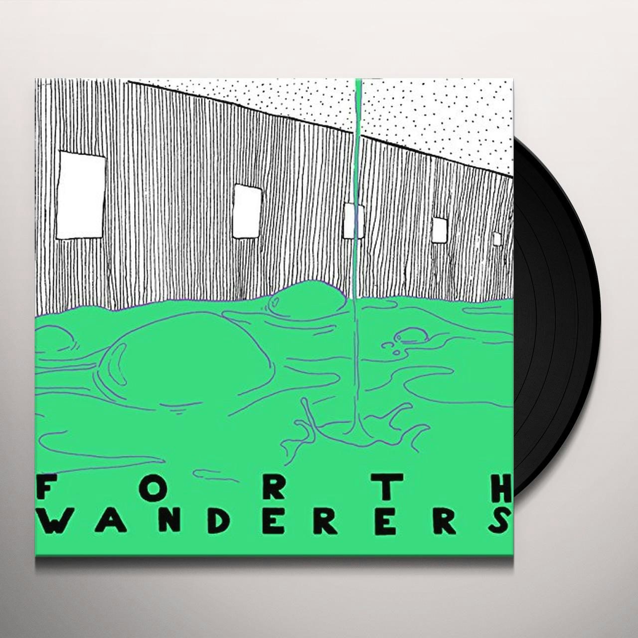 Forth Wanderers Store: Official Merch & Vinyl