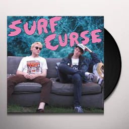 Surf Curse BUDS Vinyl Record