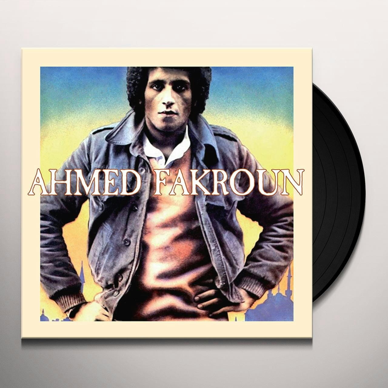 Ahmed Fakroun Vinyl Record