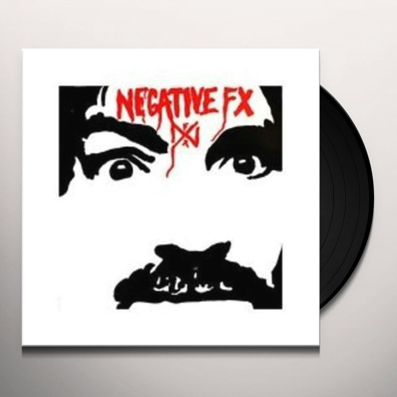 Negative FX VFW Vinyl Record