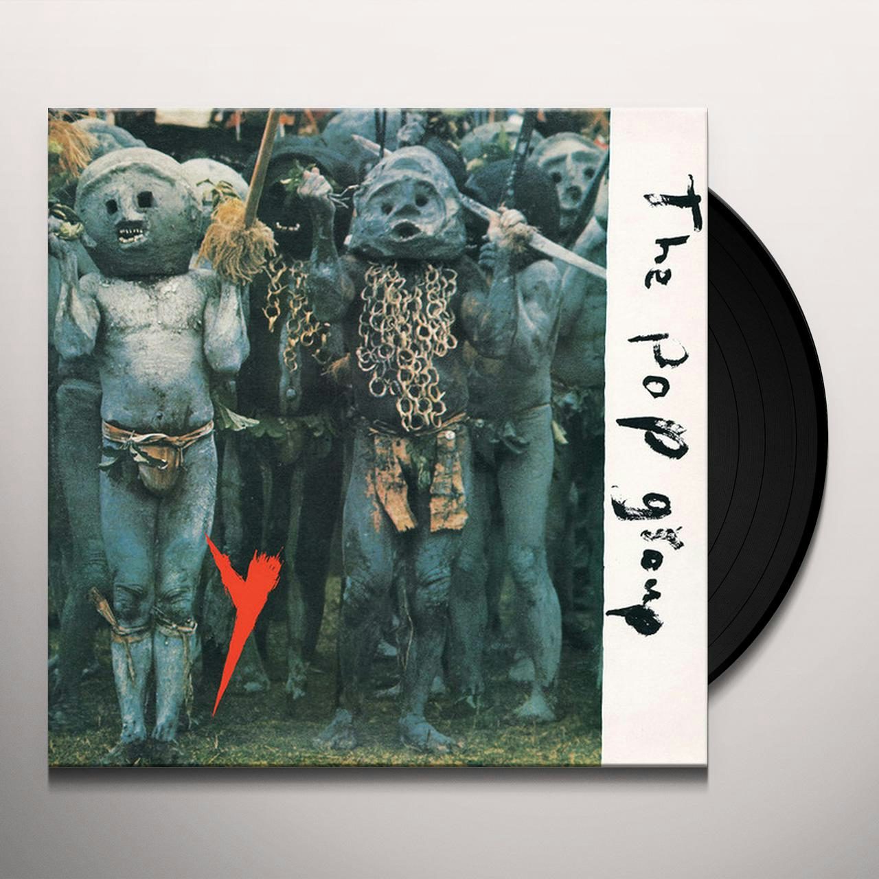 The Pop Group Y (REMASTERED) Vinyl Record