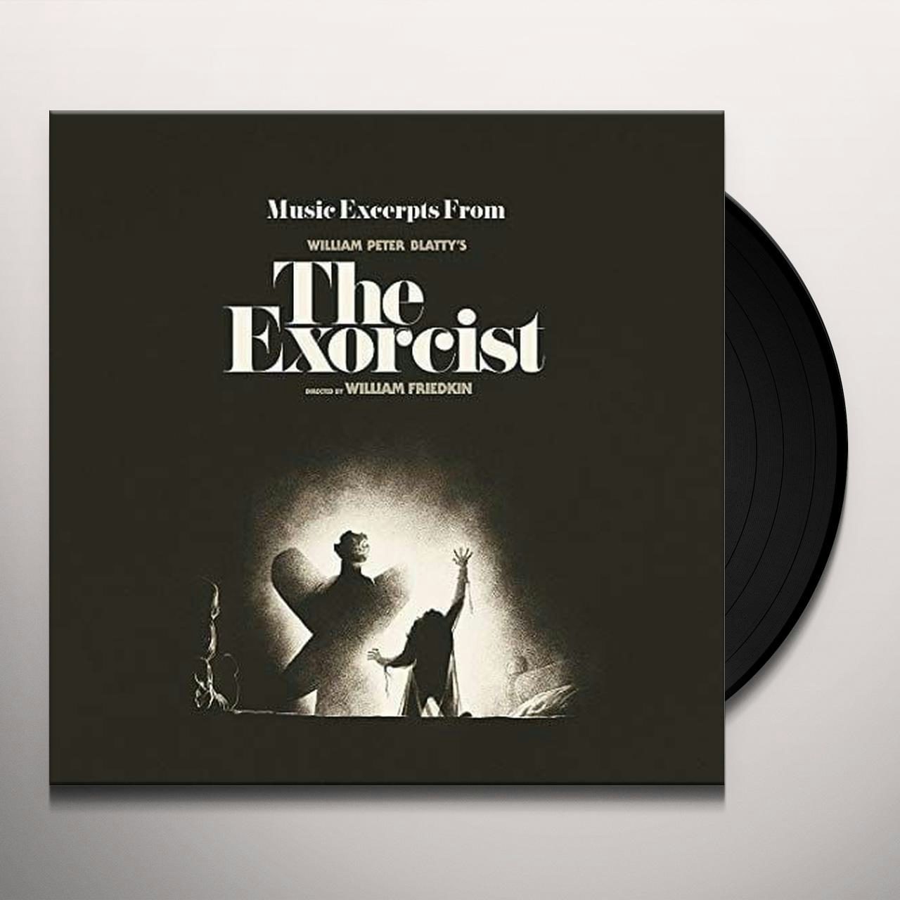 Various Exorcist (OST) Vinyl Record