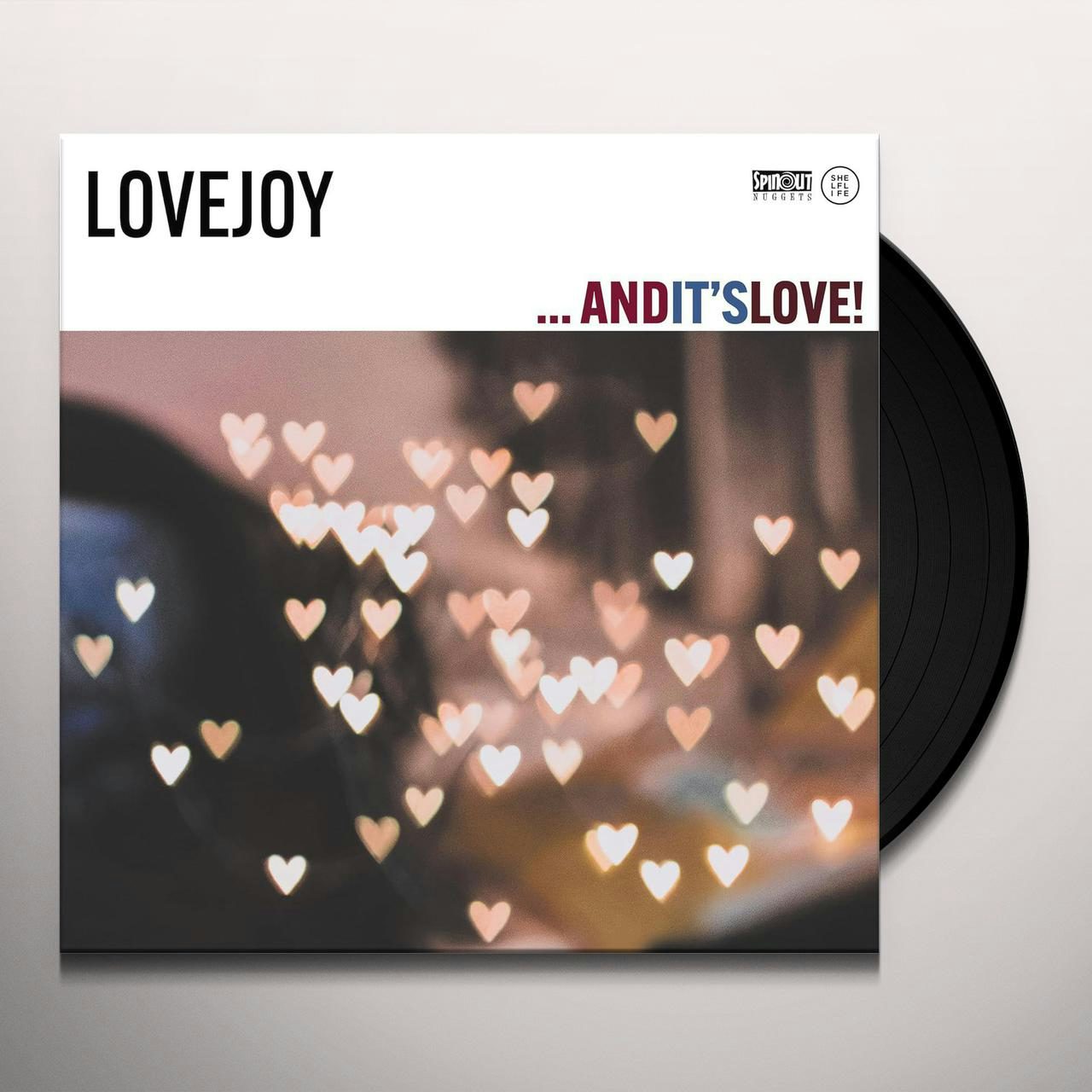 Lovejoy Store: Official Merch & Vinyl