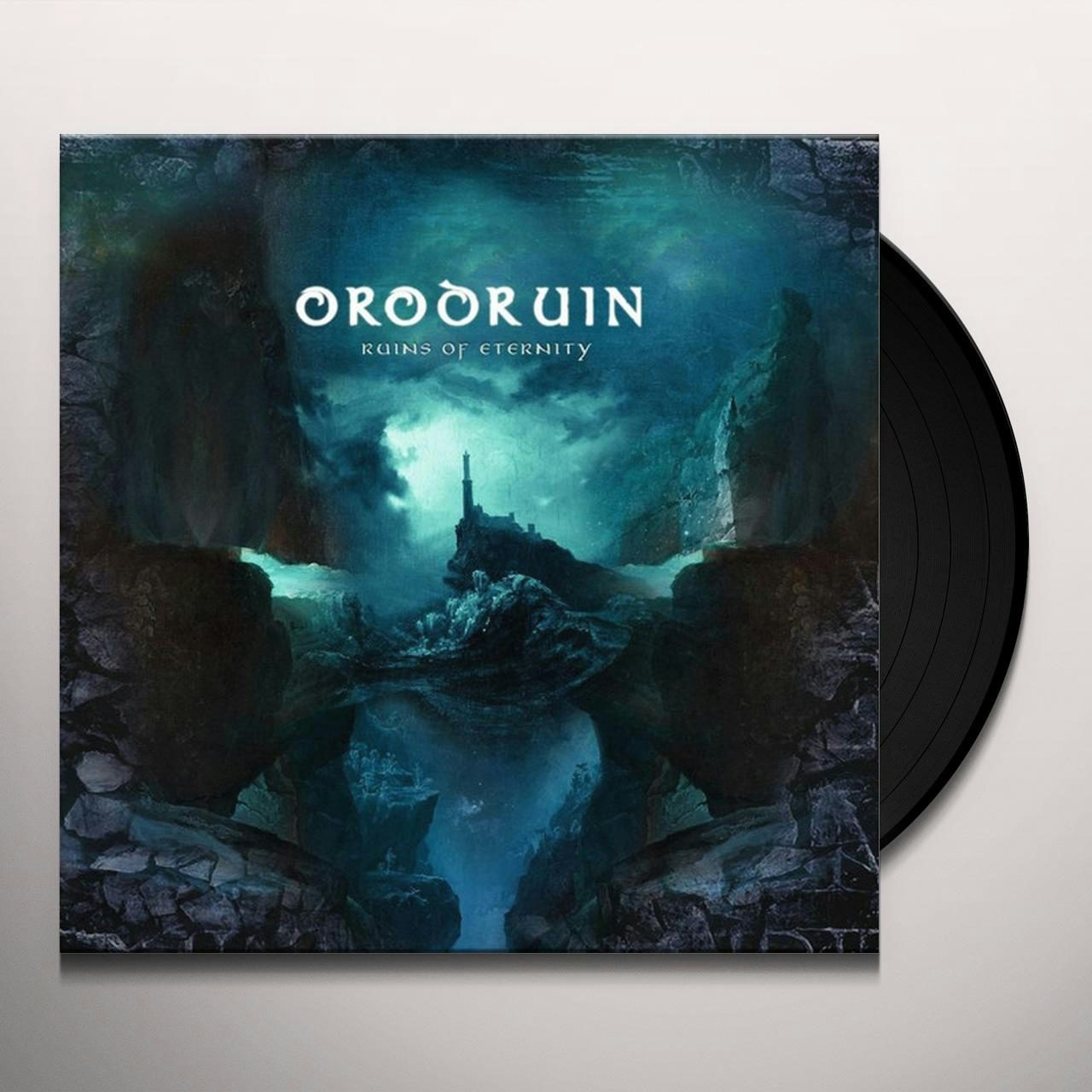 Orodruin RUINS OF ETERNITY Vinyl Record