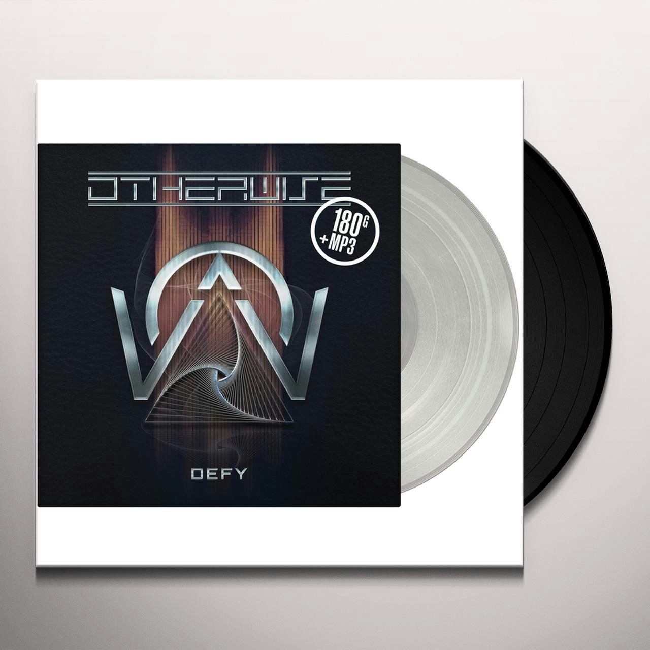 Otherwise Defy (Transparent Vinyl) Vinyl Record