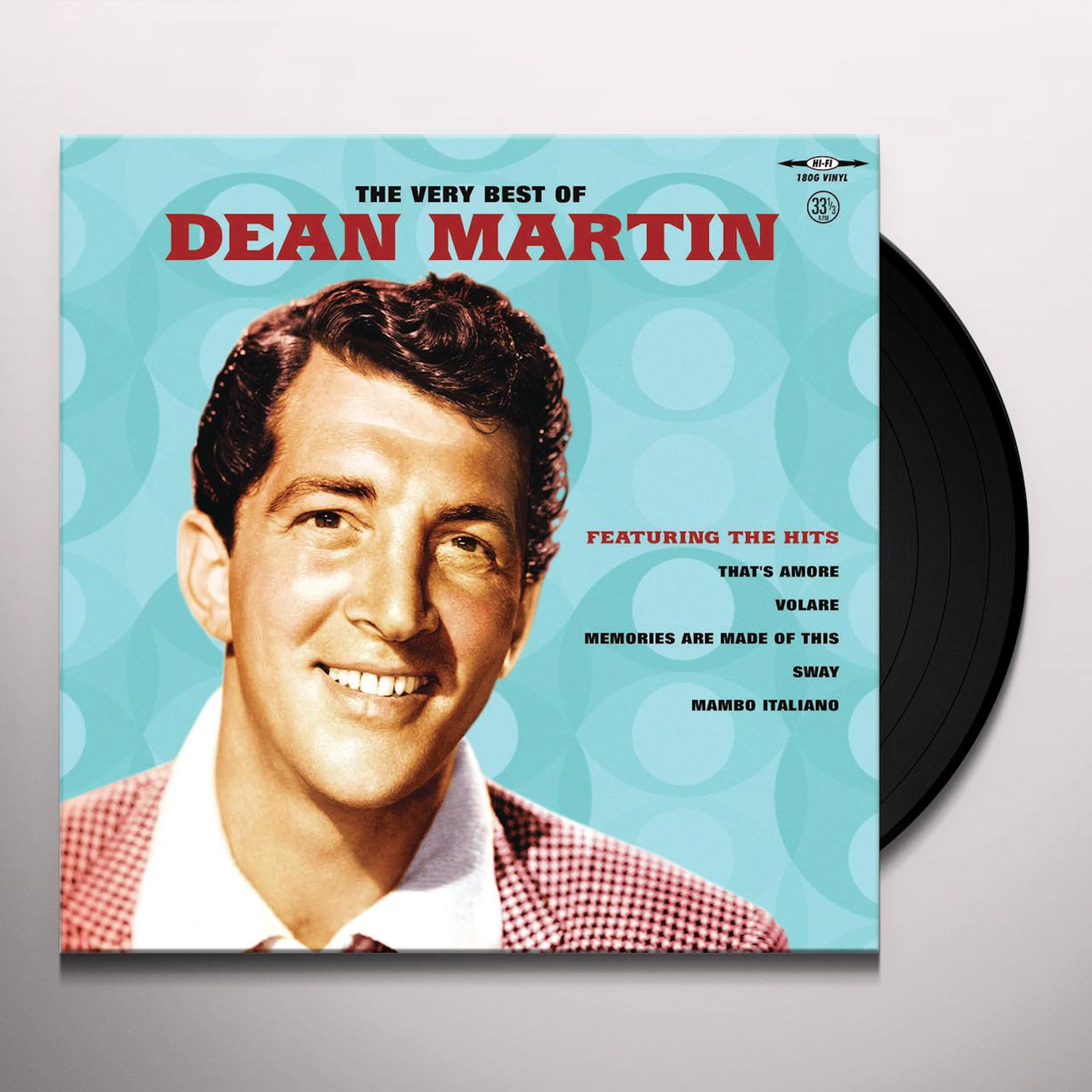 Very Best of Dean Martin Vinyl Record
