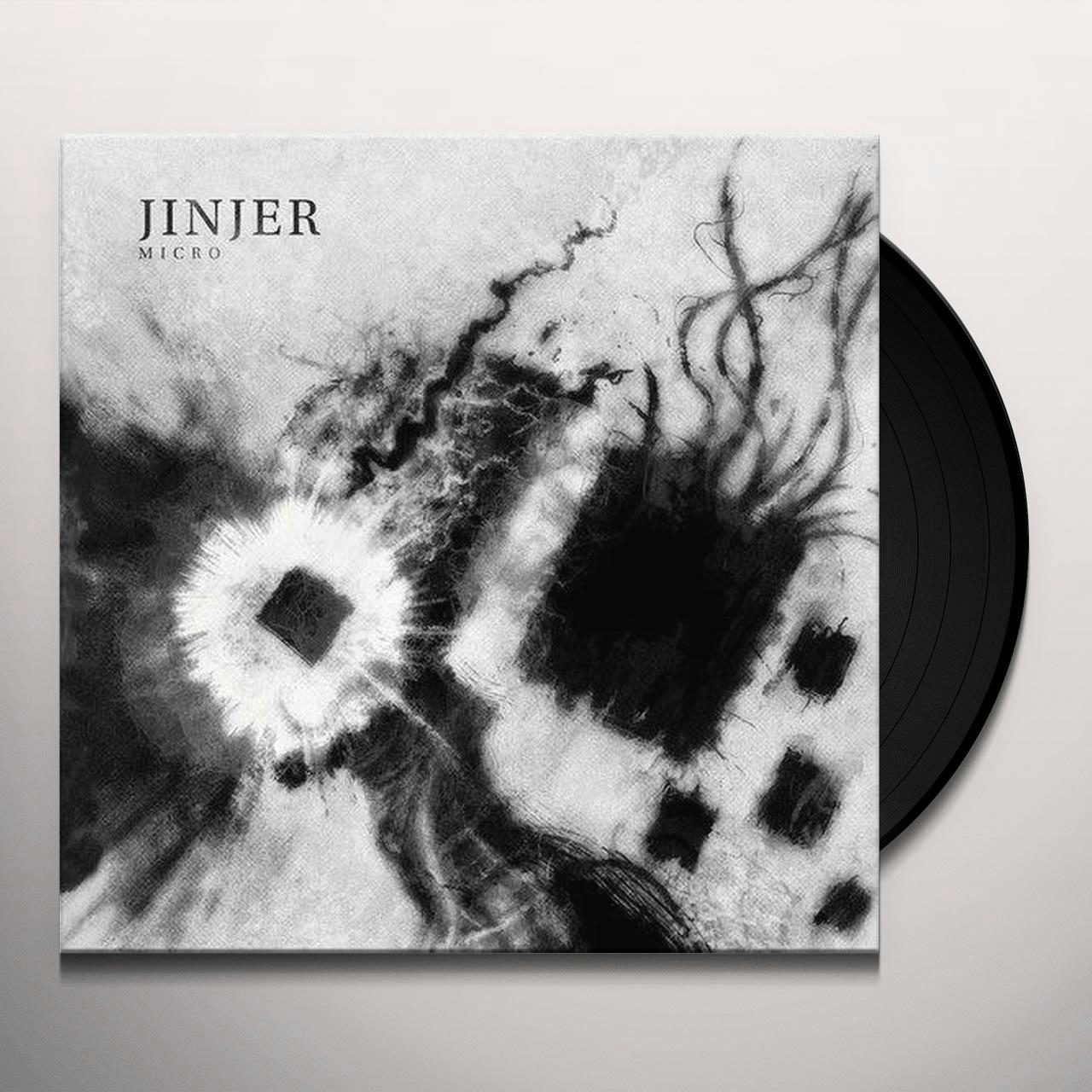 Jinjer Micro Vinyl Record