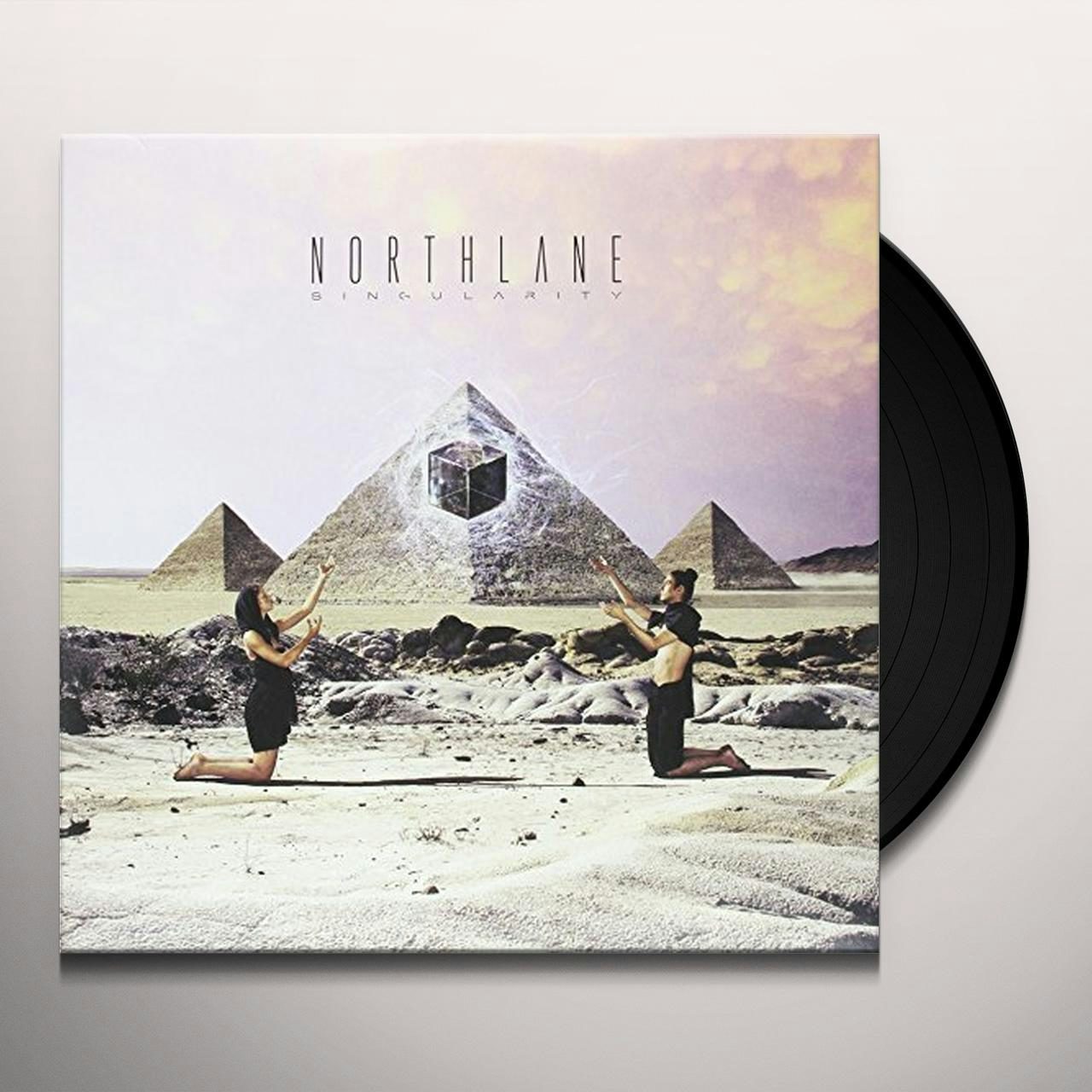 Northlane SINGULARITY Vinyl Record