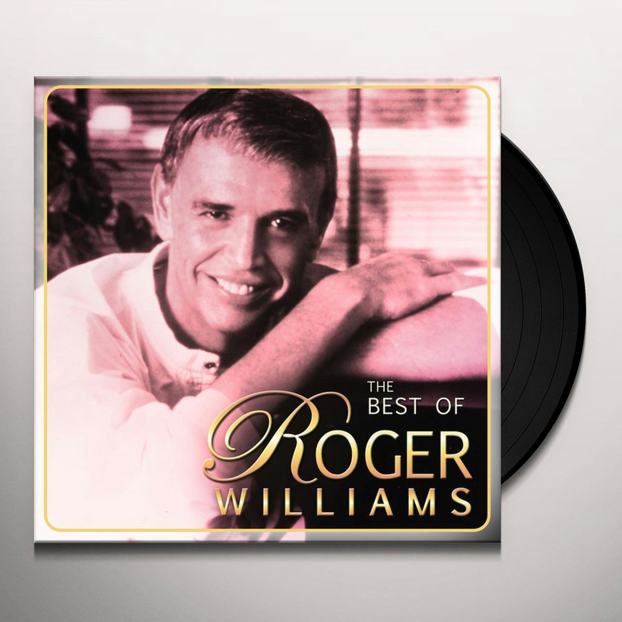 Roger Williams Store: Official Merch & Vinyl