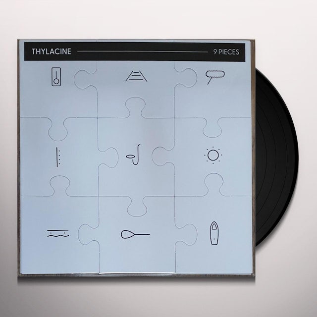 Thylacine 9 PIECES Vinyl Record