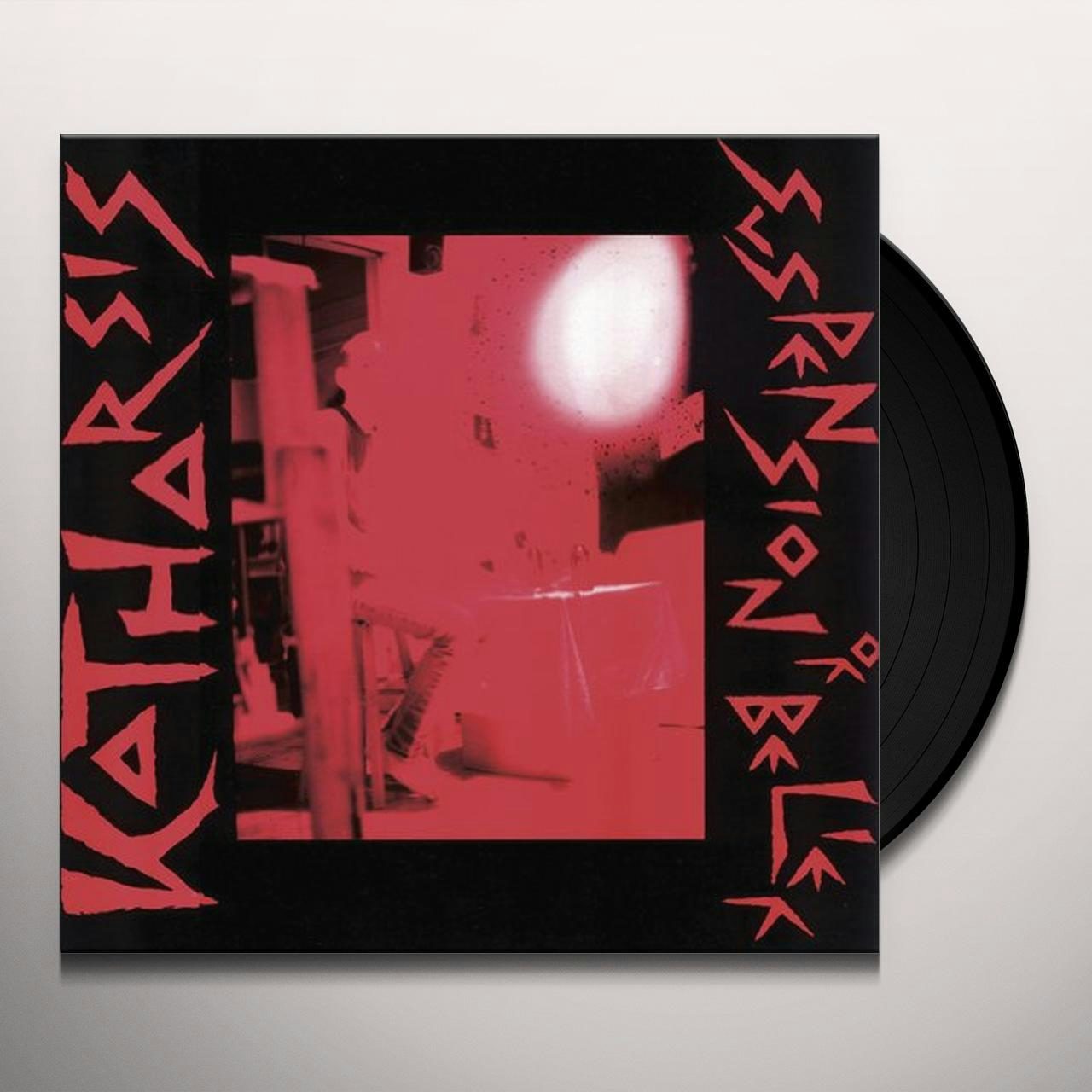 Katharsis Store: Official Merch & Vinyl