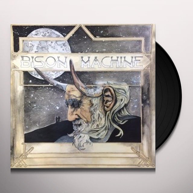 BISON MACHINE Store: Official Merch & Vinyl