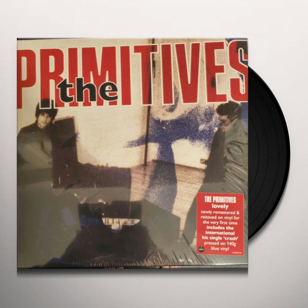 The Primitives 824769 LOVELY Vinyl Record
