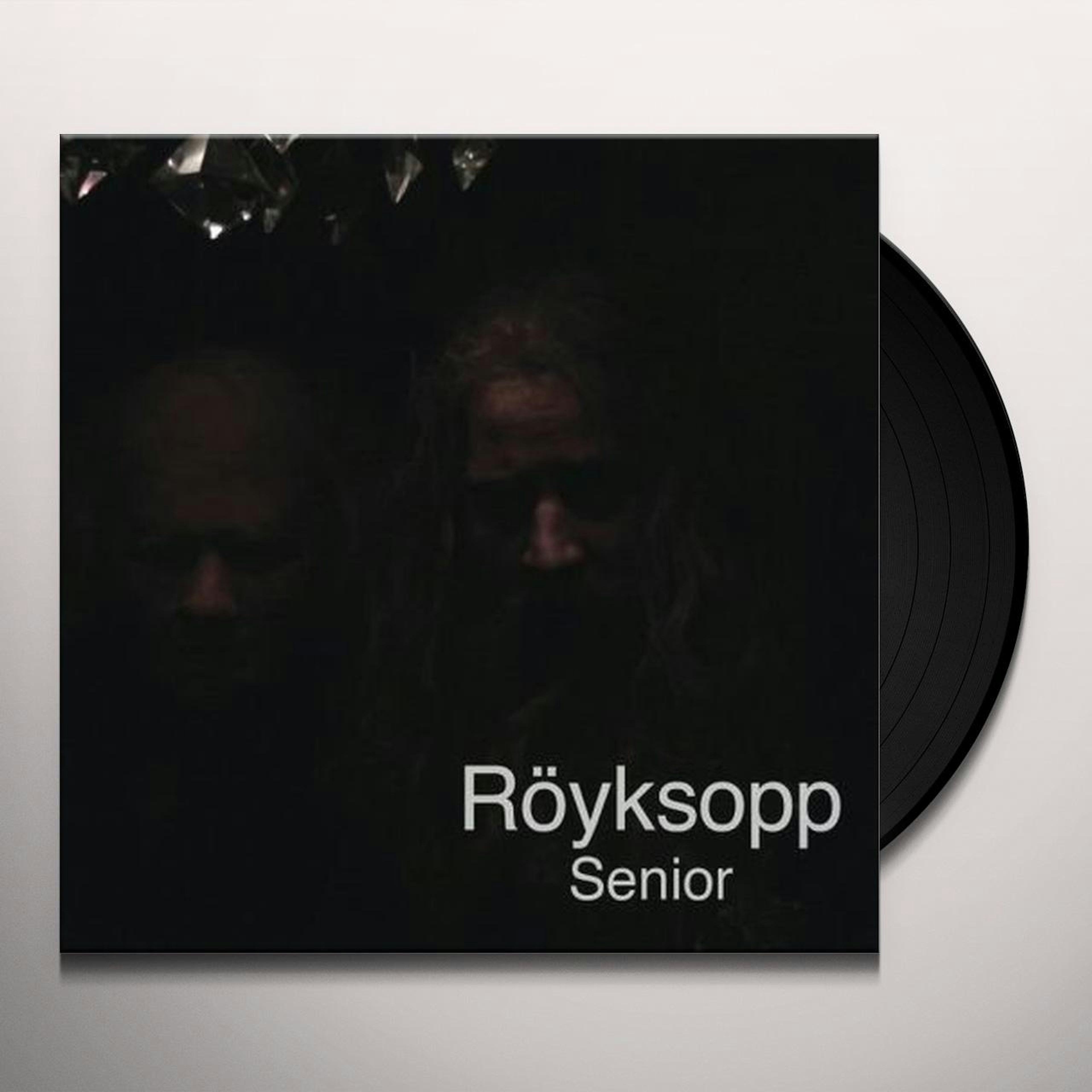 Röyksopp SENIOR Vinyl Record - UK Release