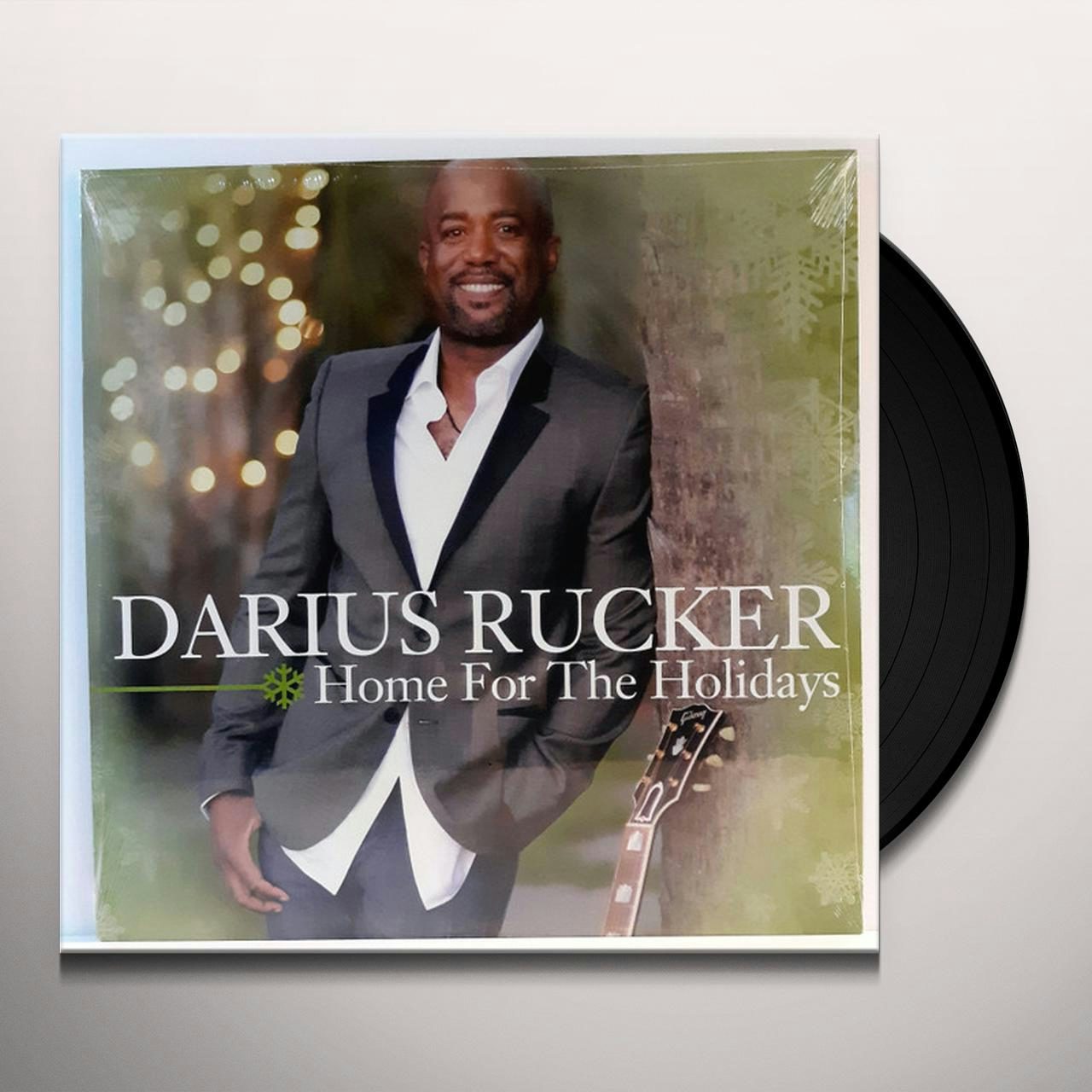 Darius Rucker Home For The Holidays (LP) Vinyl Record
