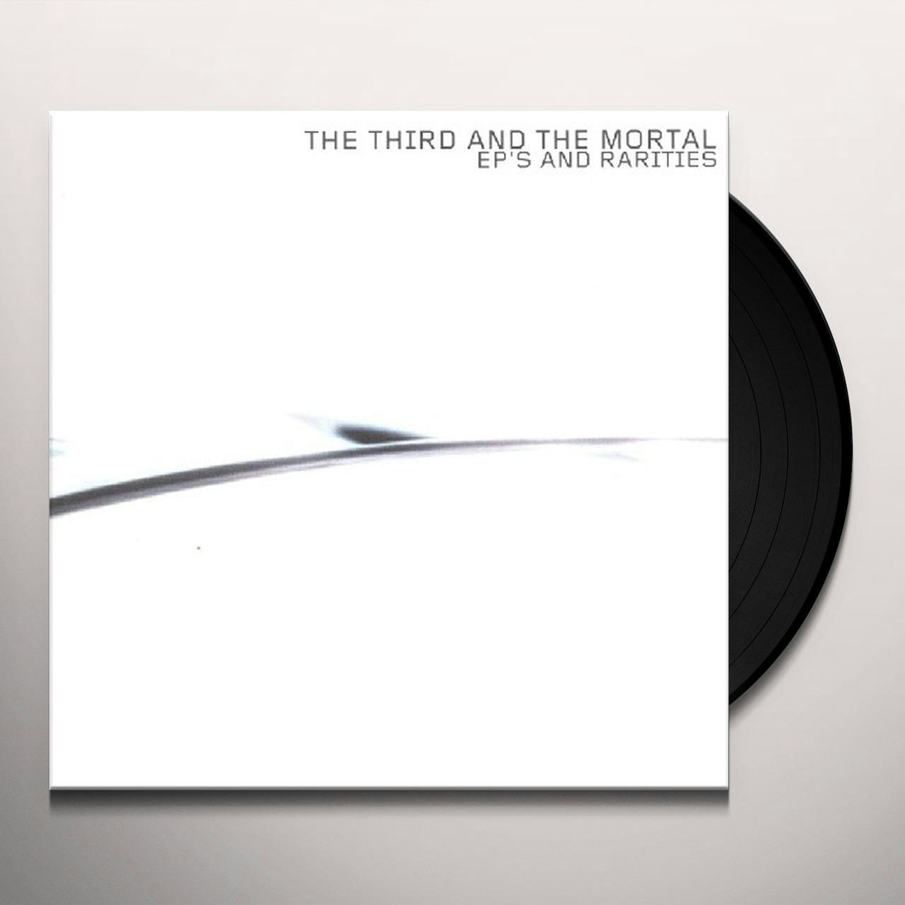 The 3rd & The Mortal 2 EP'S Vinyl Record