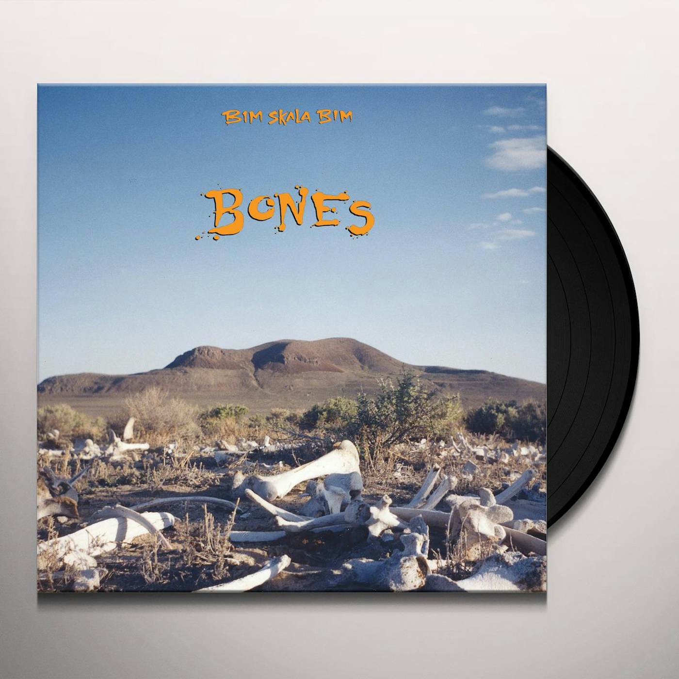 Bim Skala Bim Bones Vinyl Record