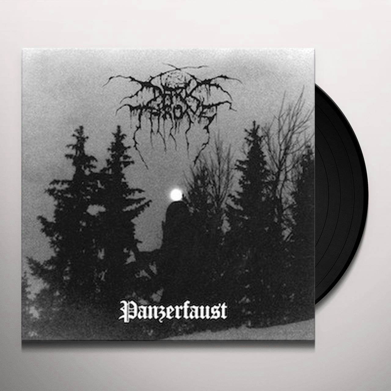 Darkthrone PANZERFAUST Vinyl Record
