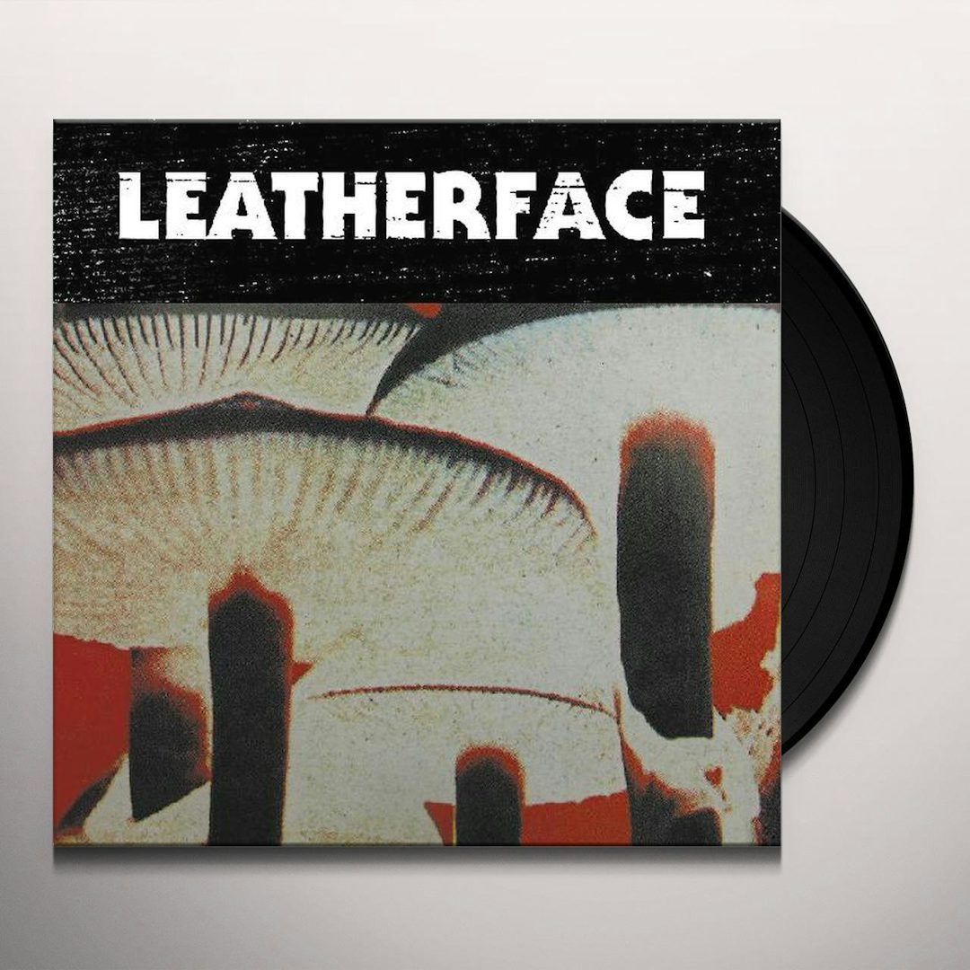 Leatherface MUSH (DL CARD) Vinyl Record