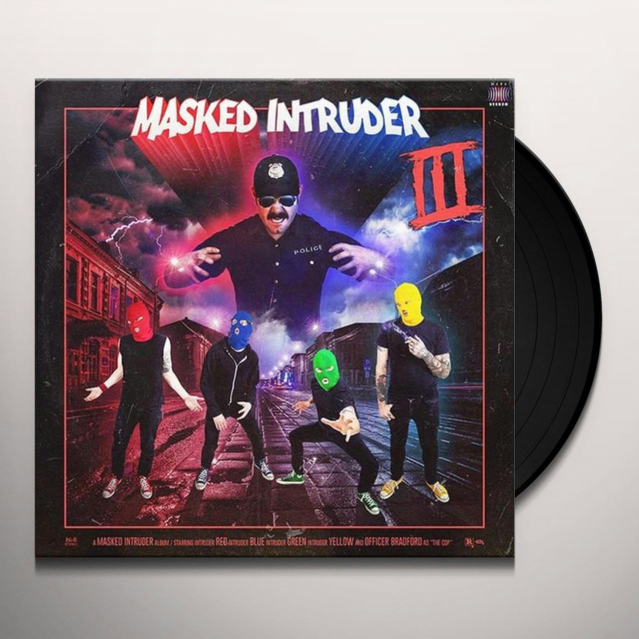 Masked Intruder Shirts, Masked Intruder Merch, Masked Intruder Hoodies ...