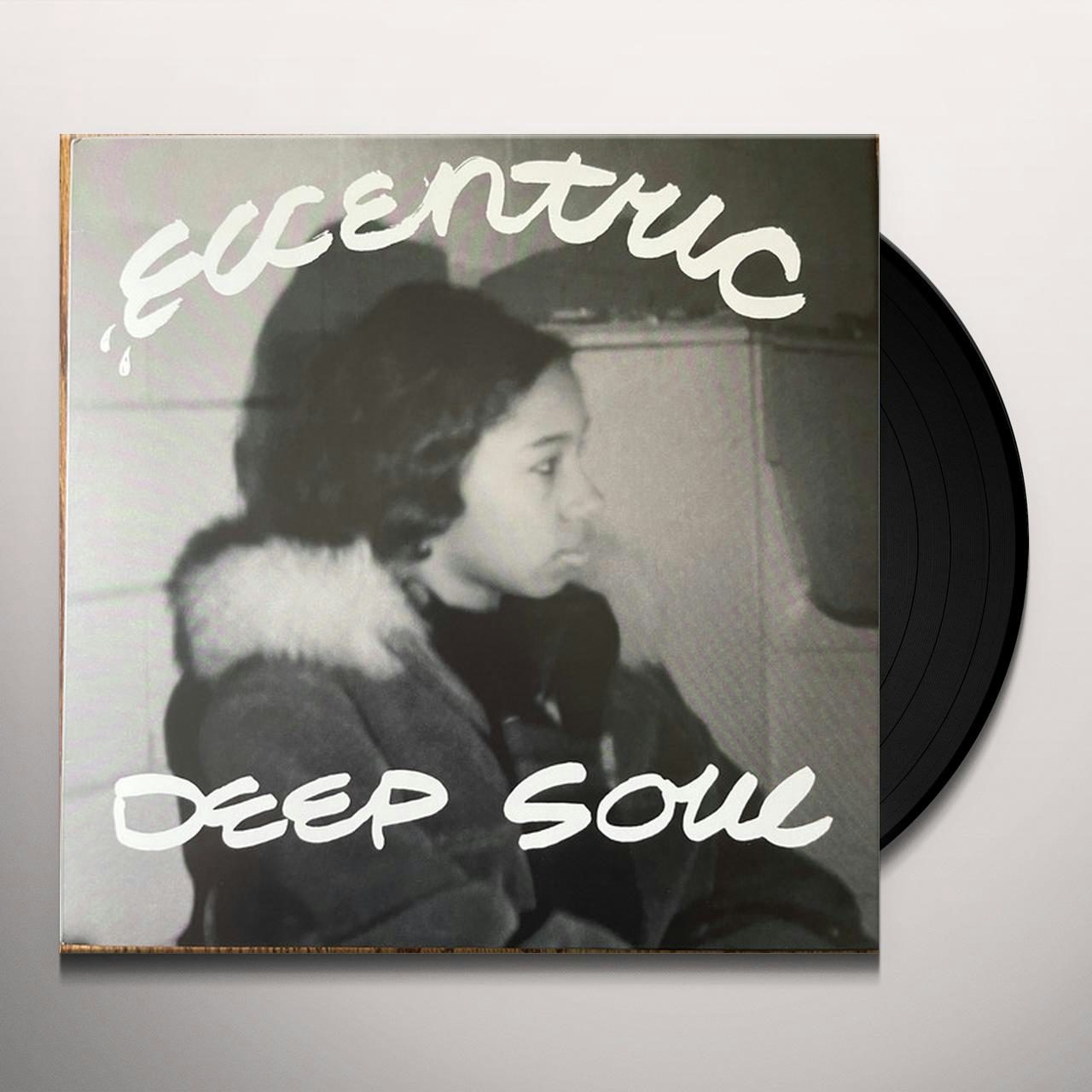 Various Artists Eccentric Deep Soul Vinyl Record
