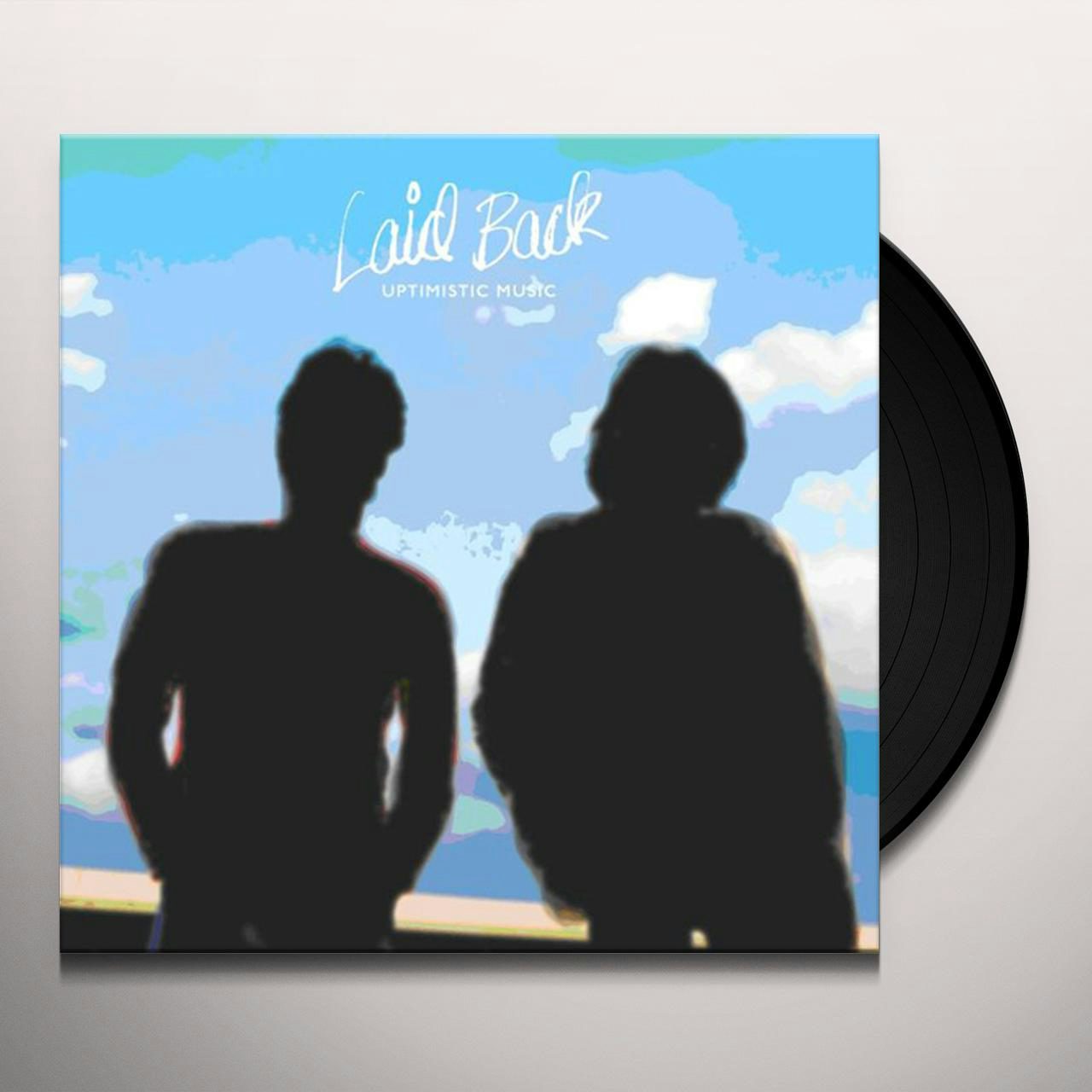 Laid Back Store: Official Merch & Vinyl