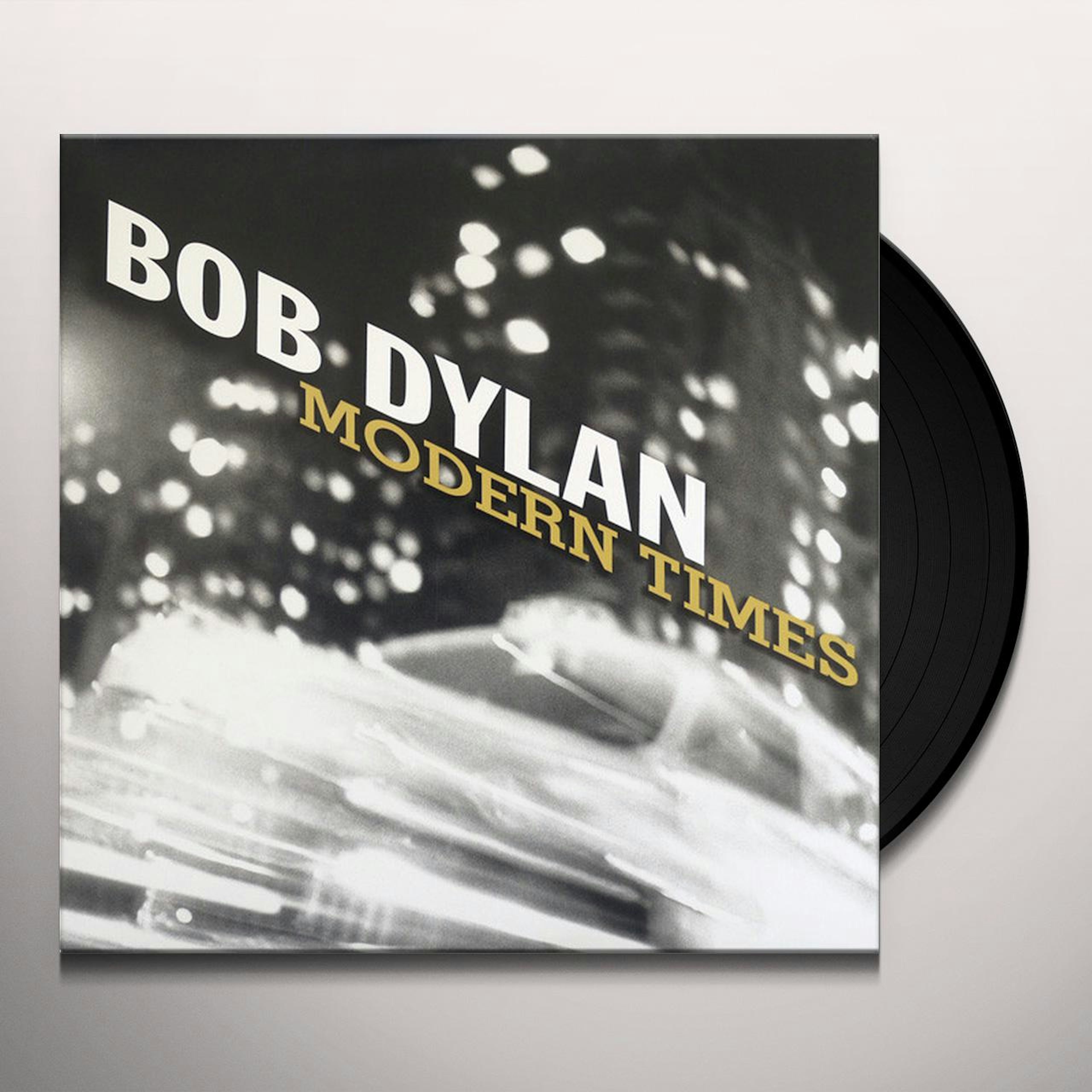 Bob Dylan MODERN TIMES (2LP/180G/GATEFOLD) Vinyl Record