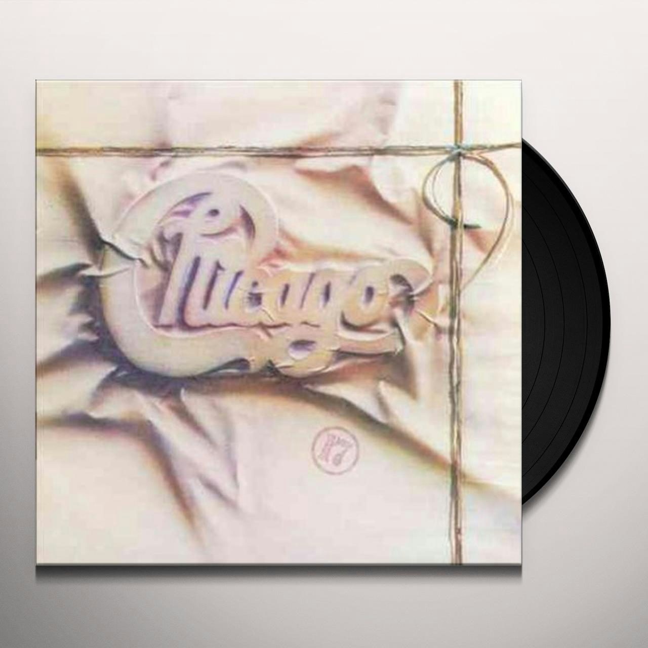 Chicago 17 Vinyl Record