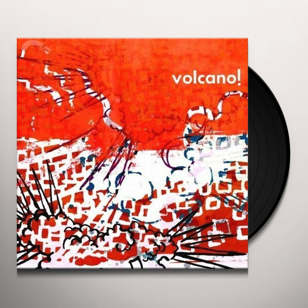 Volcano Store: Official Merch & Vinyl