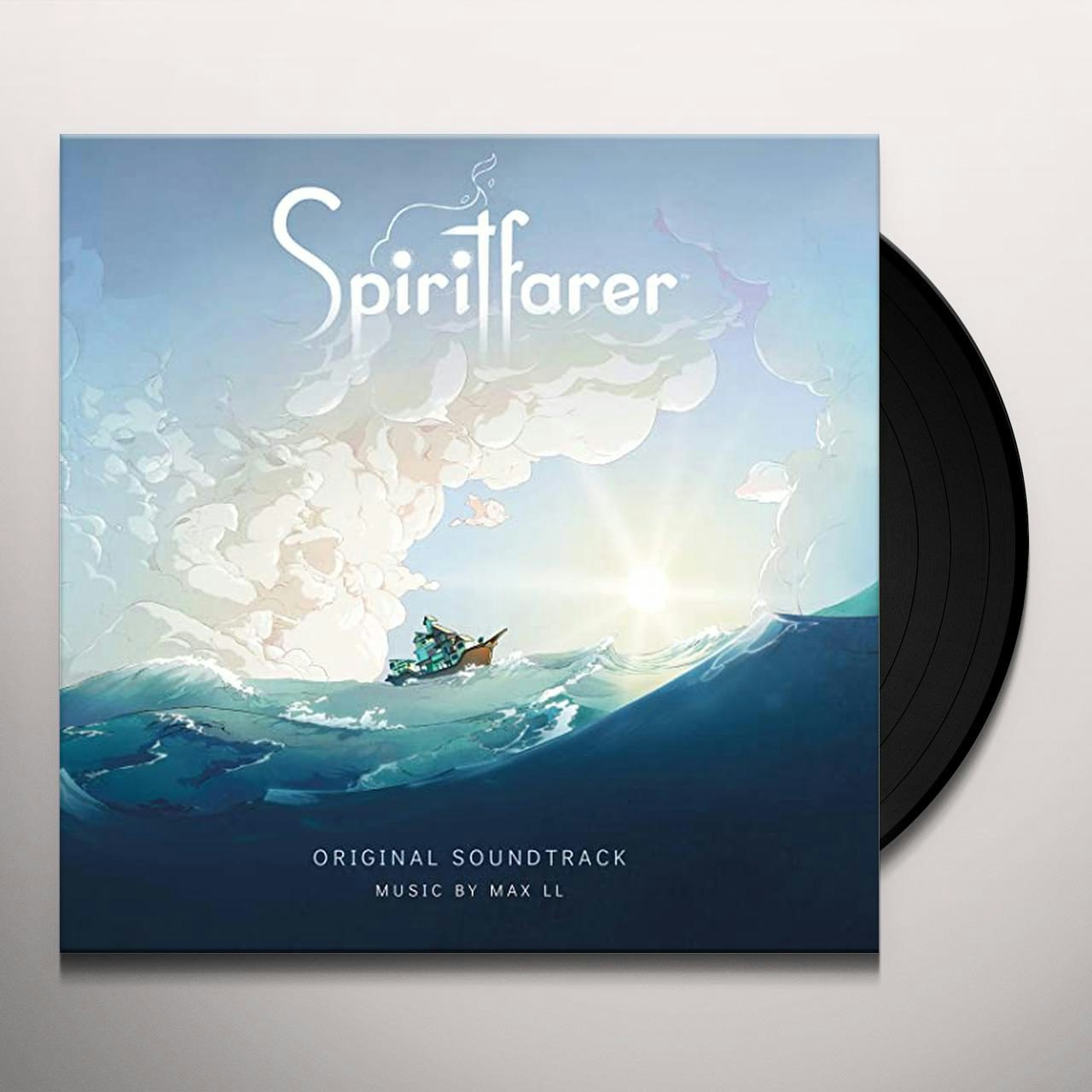 Max LL SPIRITFARER Vinyl Record