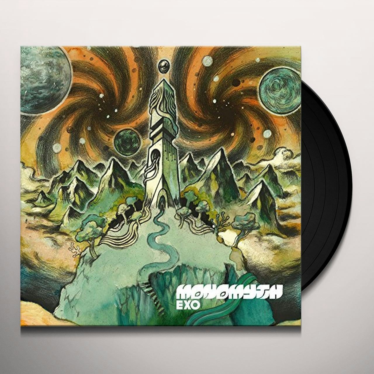 Monomyth EXO Vinyl Record