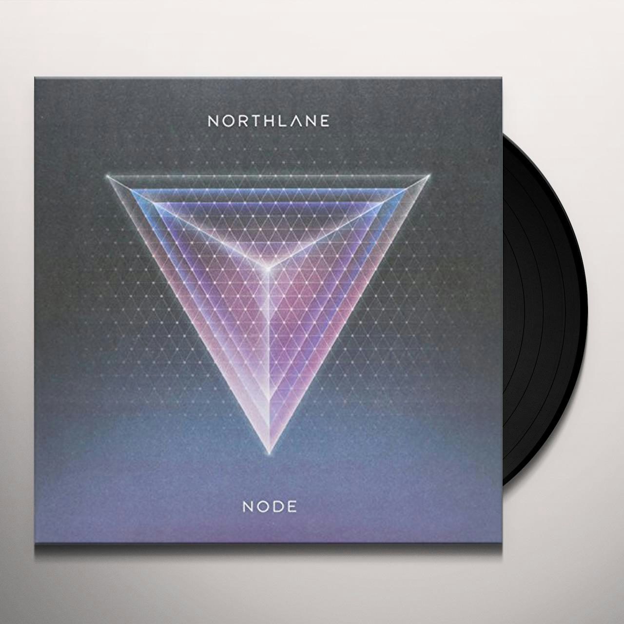 Northlane NODE (PINK/PURPLE VINYL) Vinyl Record