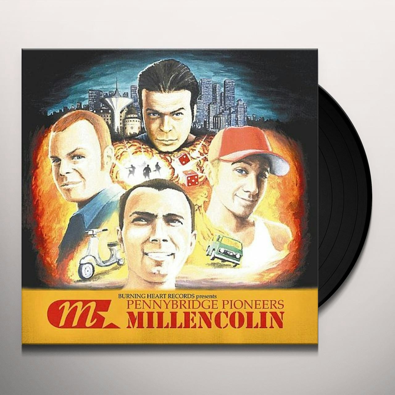 Millencolin Shirts, Millencolin Merch, Millencolin Hoodies, Millencolin ...