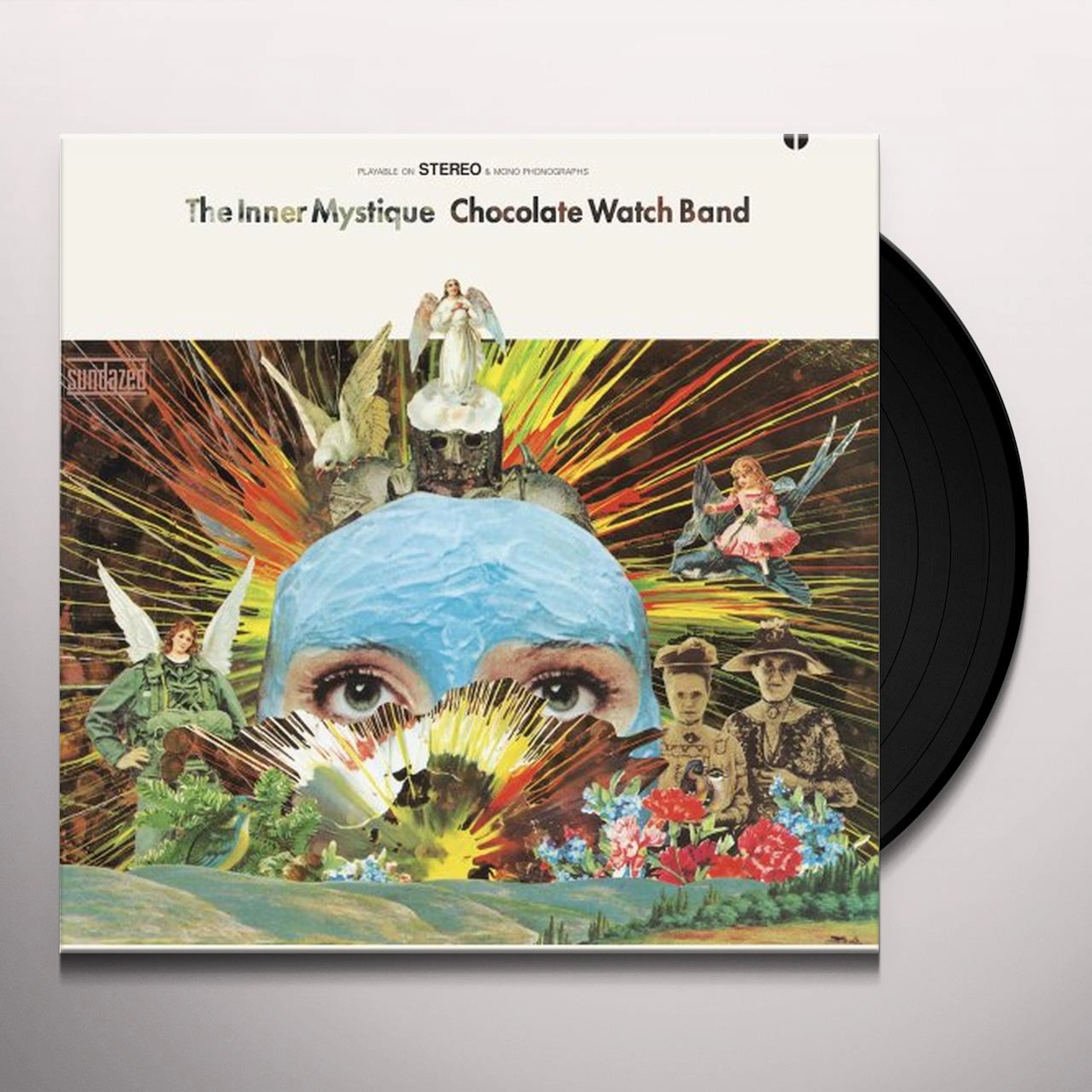 The Chocolate Watchband The Inner Mystique Vinyl Record