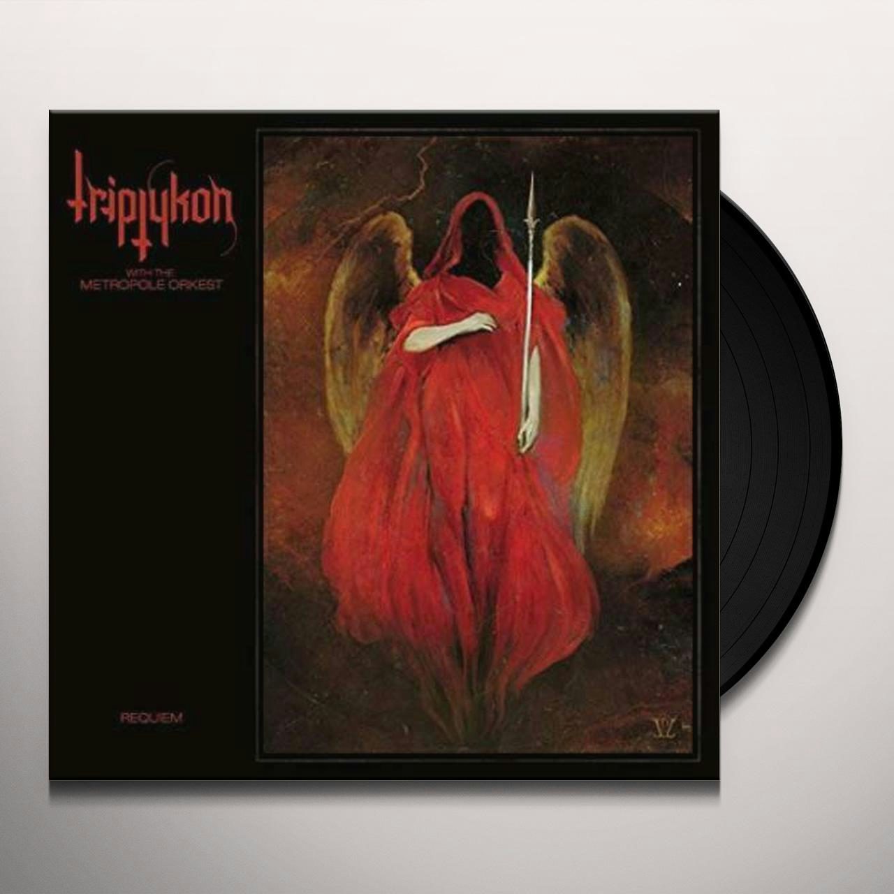 Triptykon Shirts, Triptykon Merch, Triptykon Hoodies, Triptykon Vinyl ...