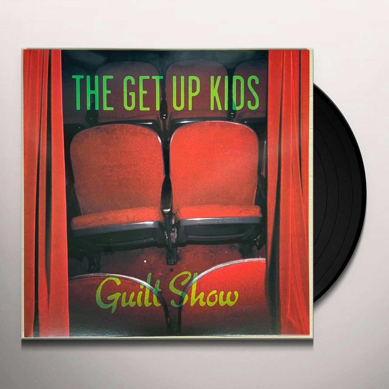 The Get Up Kids Shirts, The Get Up Kids Merch, The Get Up Kids The Get ...