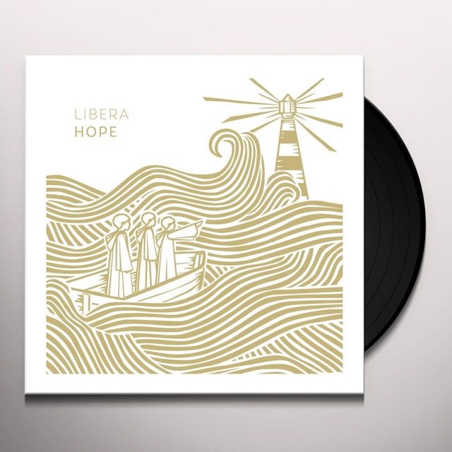 Libera HOPE Vinyl Record