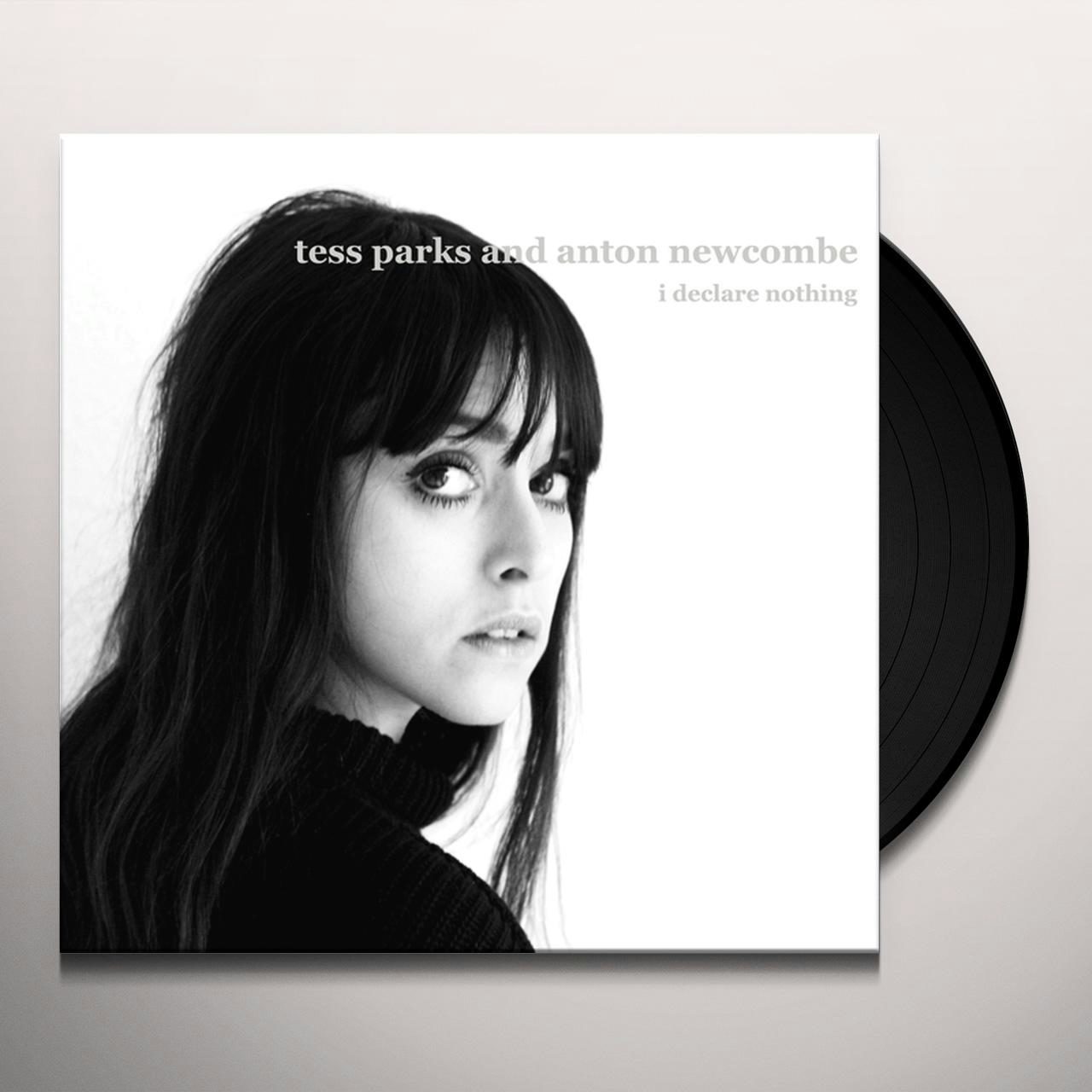 Tess Parks & Anton Newcombe DECLARE NOTHING Vinyl Record