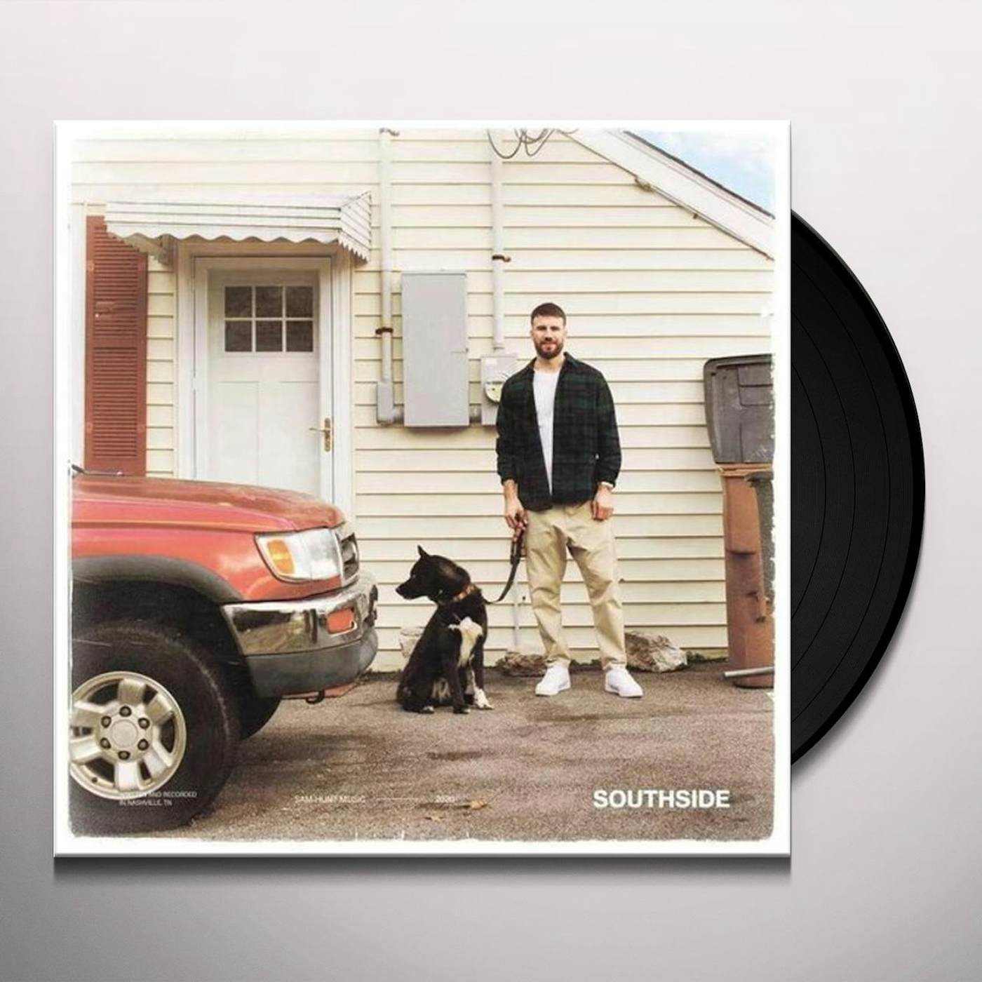 Sam Hunt SOUTHSIDE Vinyl Record