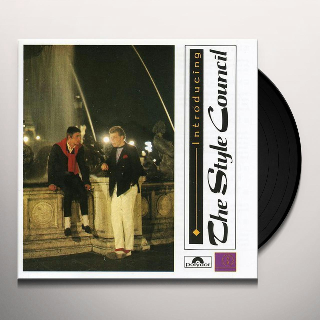 The Style Council Shirts, The Style Council Merch, The Style Council ...